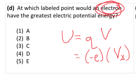 Two charged objects: Part D | OSU Introductory Physics | Oregon State University